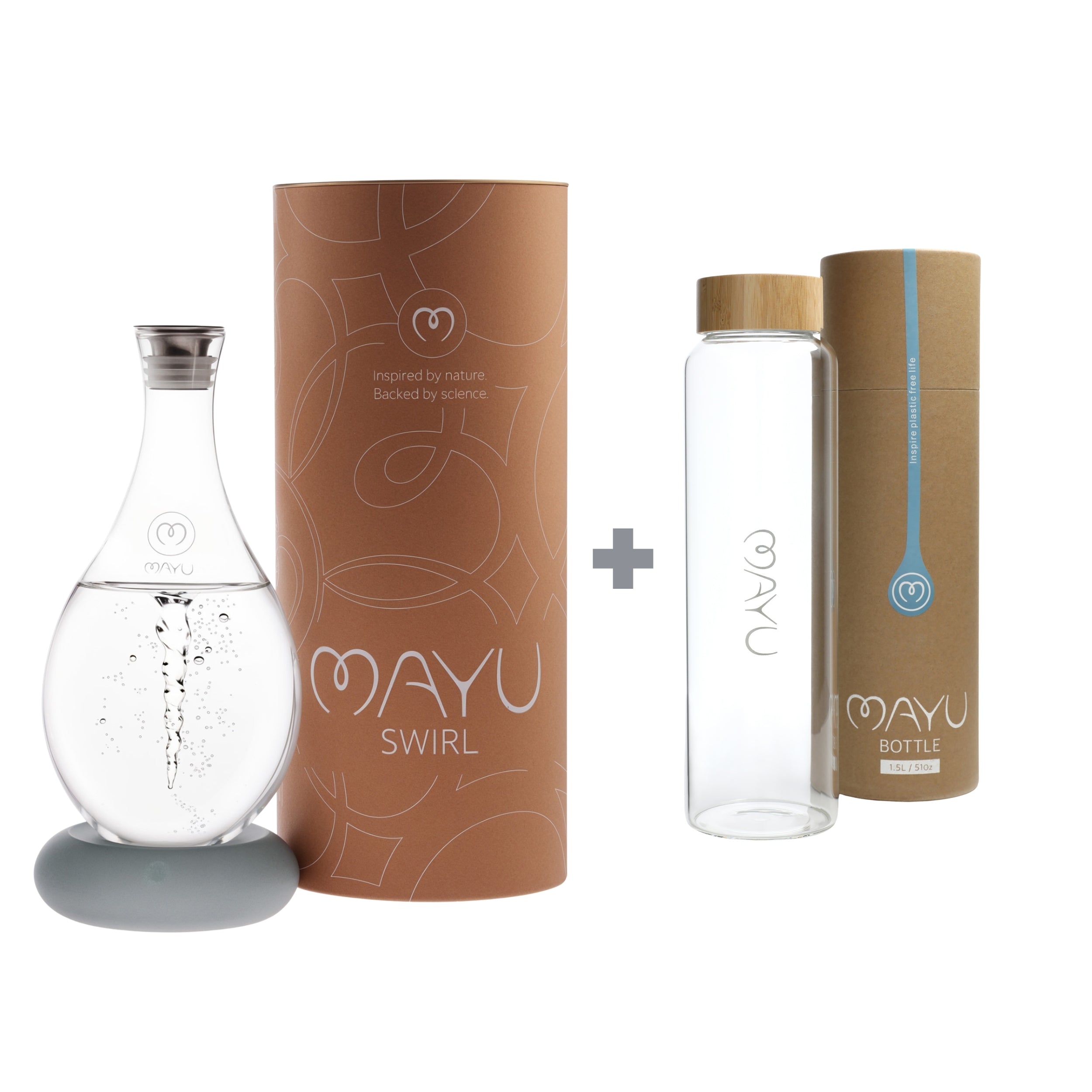 MAYU Hydration Explorer Set – MAYU Water DE
